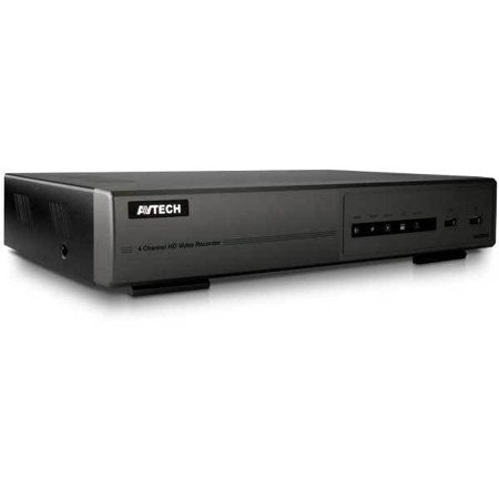 AVTECH AVH304 4CH Push Video HD Network Video Recorder