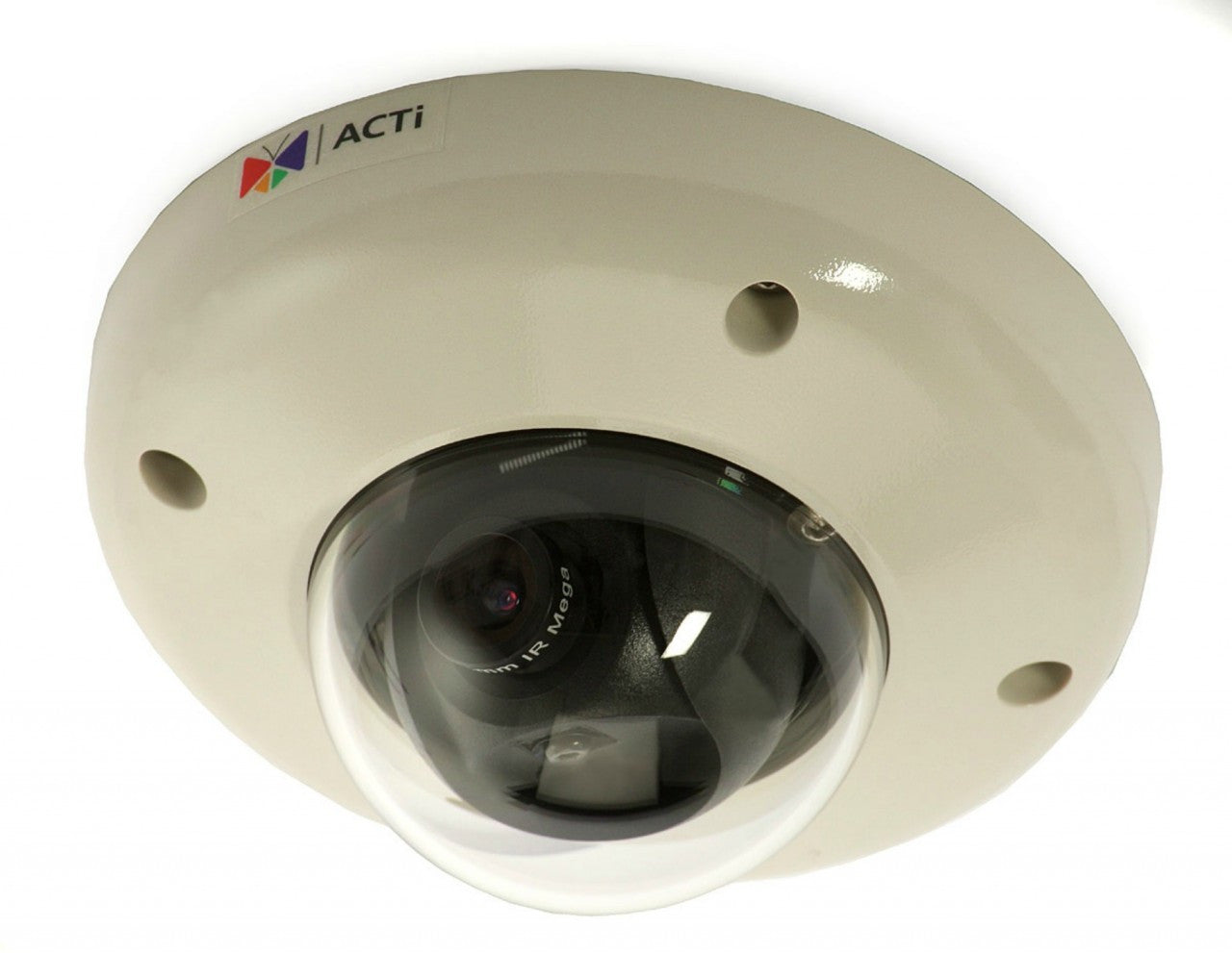 ACTi ACM-3701 Megapixel 2 Inch Dome IP Camera