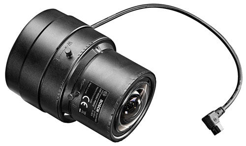 Bosch 12MP 4-13mm UHD Varifocal P-Iris Lens, IR corrected, 1/1.8"