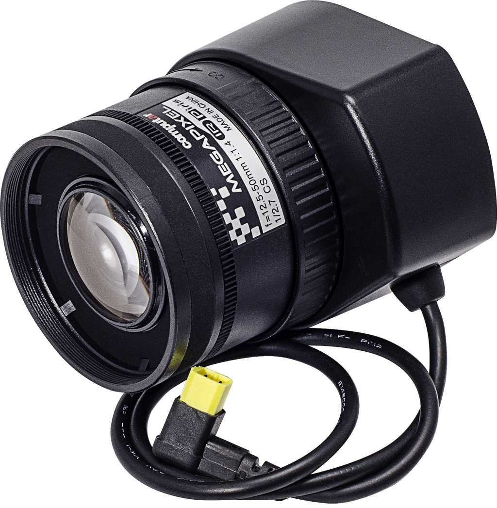 Vivotek AL-242 12.5 ~ 50 mm Varifocal Lens