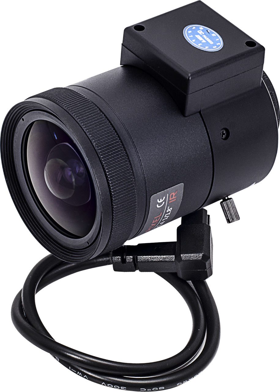 Vivotek AL-244 4 ~ 18 mm Varifocal Lens