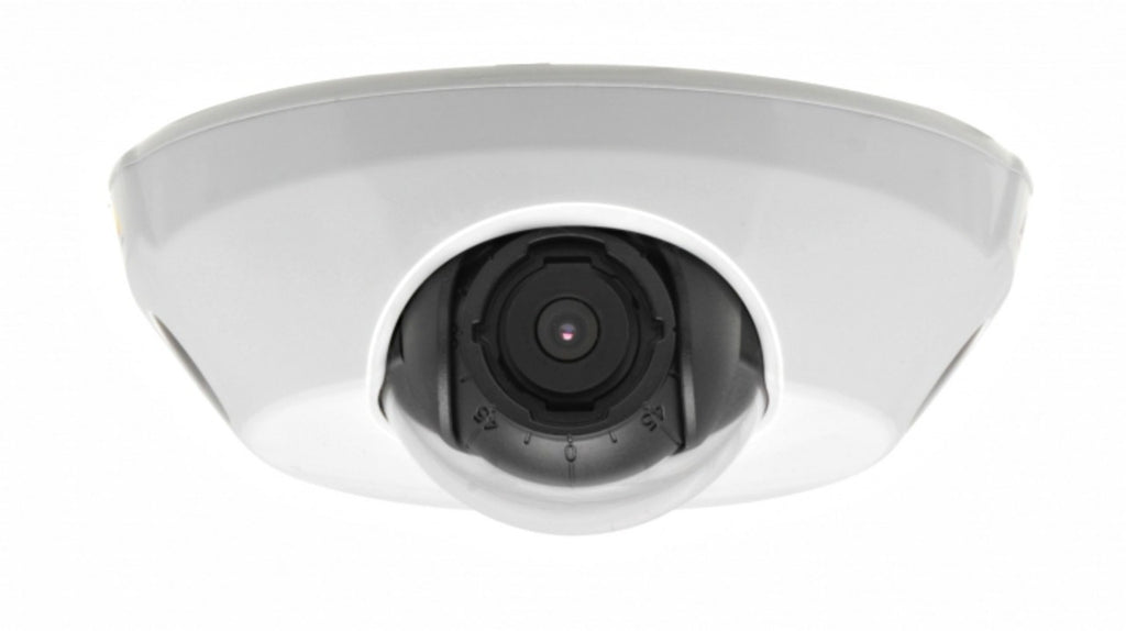 AXIS M3113-VE (0412-001) Ultra-Discreet Outdoor Fixed Dome PoE Vandal