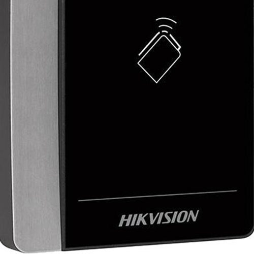 Hikvision HIK-DS-K1102MK CARD READER W/KEYPAD(MIFARE)