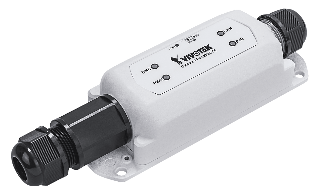 Vivotek AP-FEX-0150-T Outdoor 1 Port EPoC Tx Module