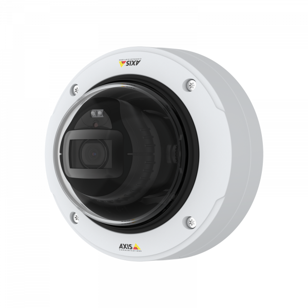 AXIS P3248-LVE 4K Outdoor Ready Dome Camera Lightfinder