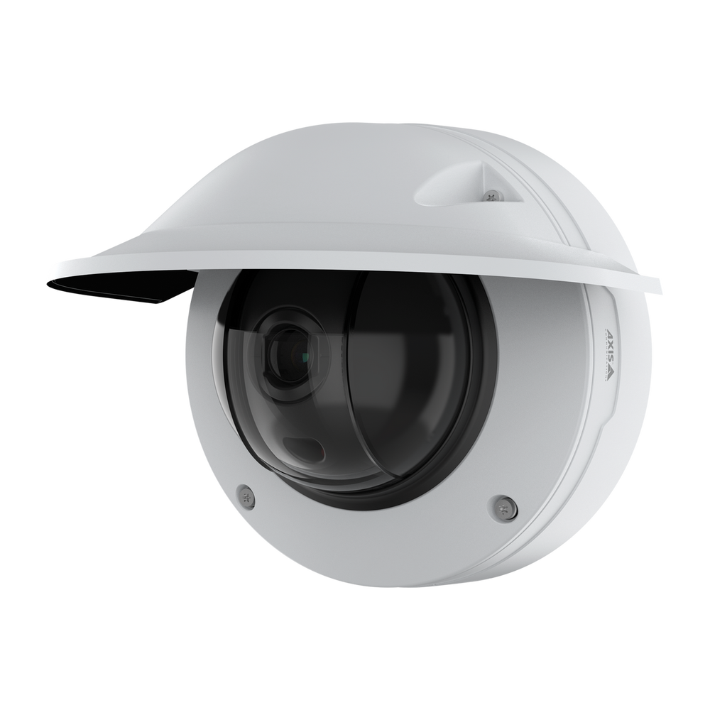 AXIS Q3536-LVE 9MM DOME CAMERA