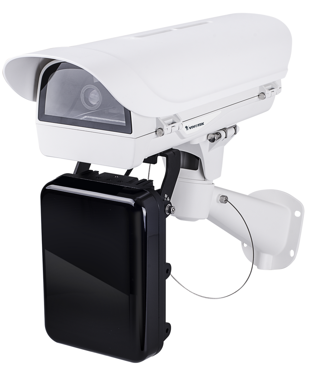 Vivotek IP9165-LPCKIT-H1 License Plate Capture Kit (Highway)