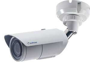 GeoVision GV-LPC2011 2MP LPC 3~9mm Varifocal Bullet Network Camera