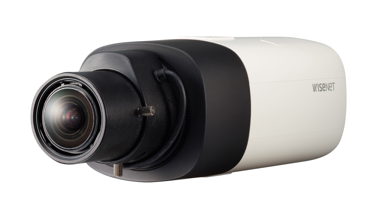 Hanwha XNB-6000 2MP Box Network Camera