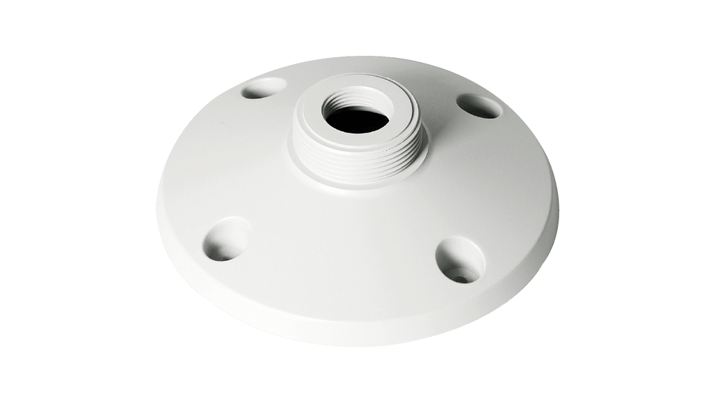 IDIS DA-BM1100 PTZ Adapter Plate, 1 1/2" NPT and 3/4" NPT