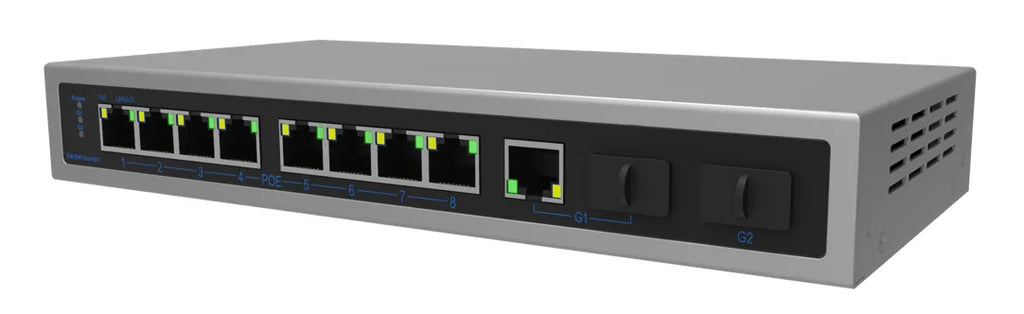 EN-SW10m-001 - Wisnet Sky Network Switch SW10m