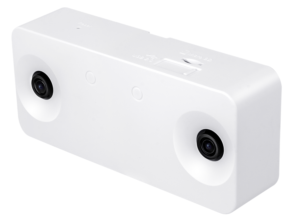 Vivotek CCS-1D People Counting Crowd Control Kit (1 Door)