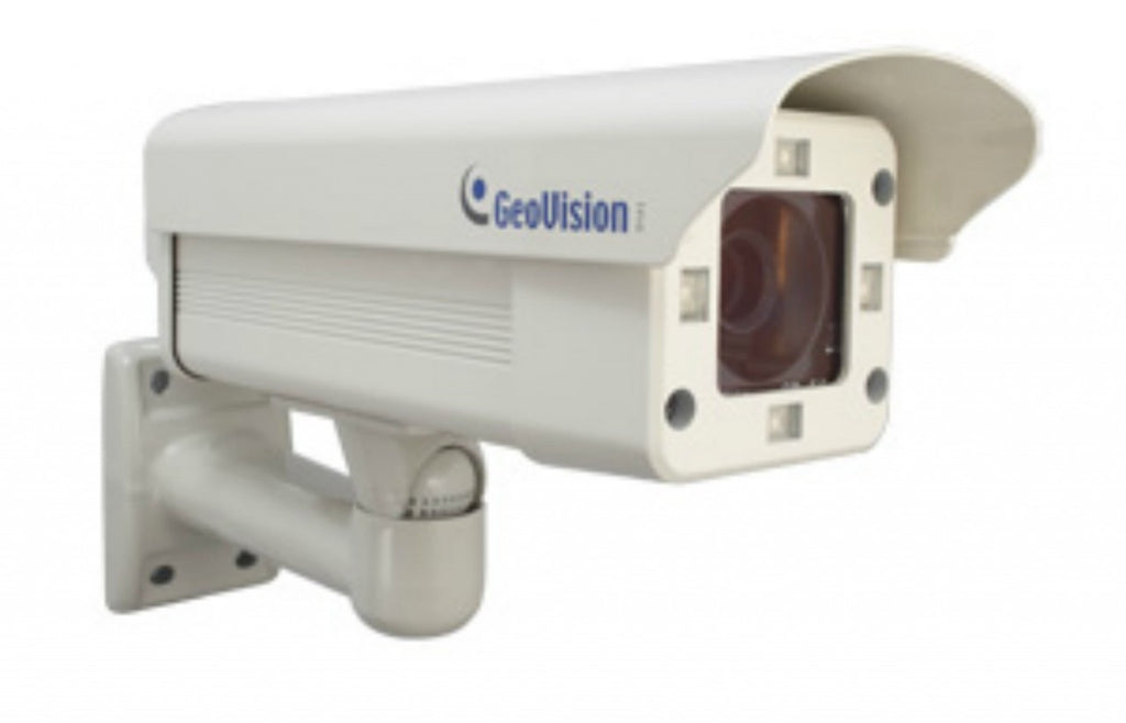 GeoVision GV-Hybrid LPR Cam10 ANPR Cameras