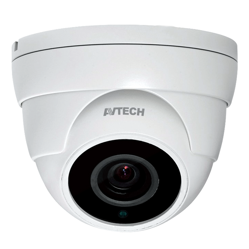 Avtech DGC8446F 8MP 4-in-1 Motorized IR Dome Camera
