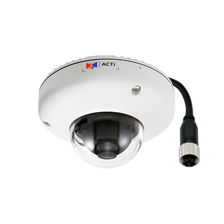 ACTi E936M 2MP Outdoor Mini Dome Network Camera