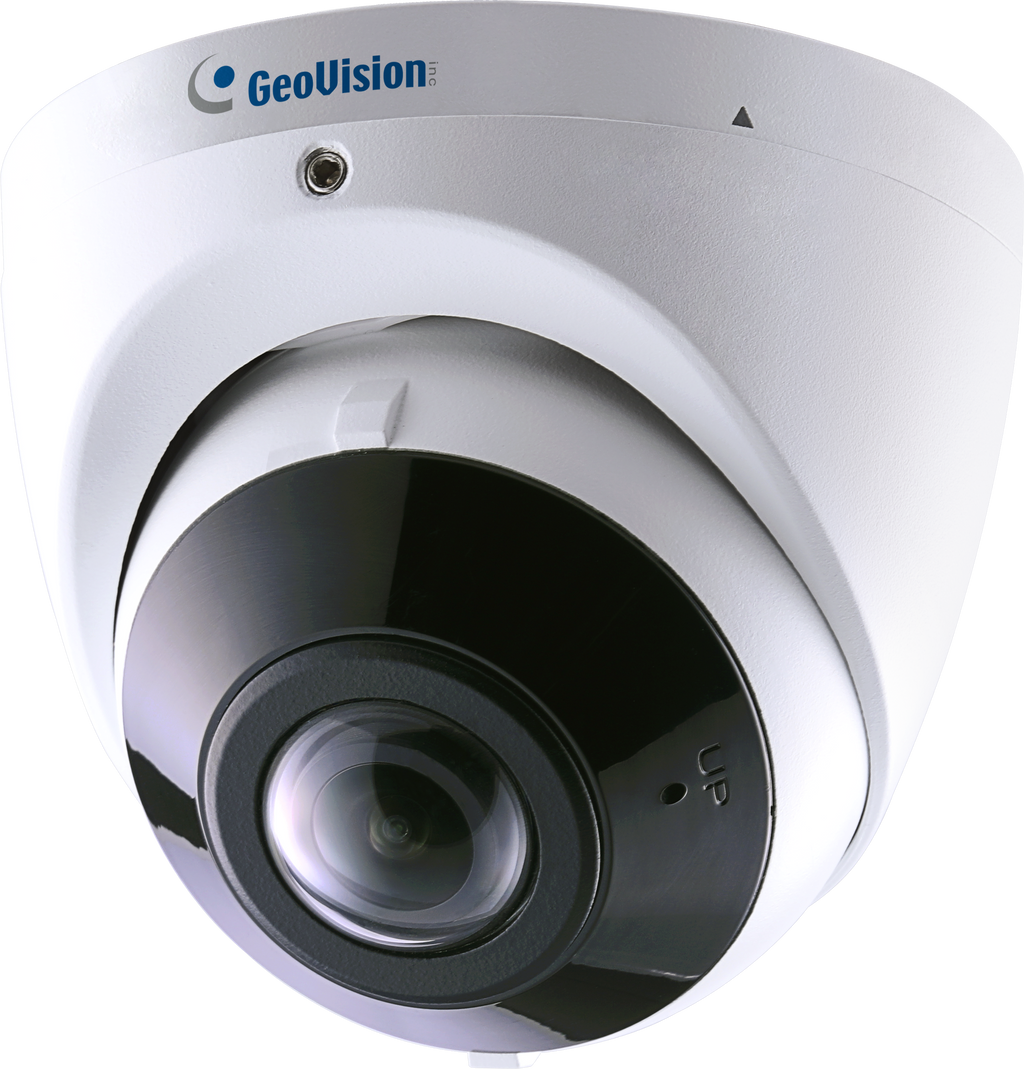 Geovision GV-EBDP5800 (125-EBDP580-0010) AI 180° Panoramic 5MP H.265 S