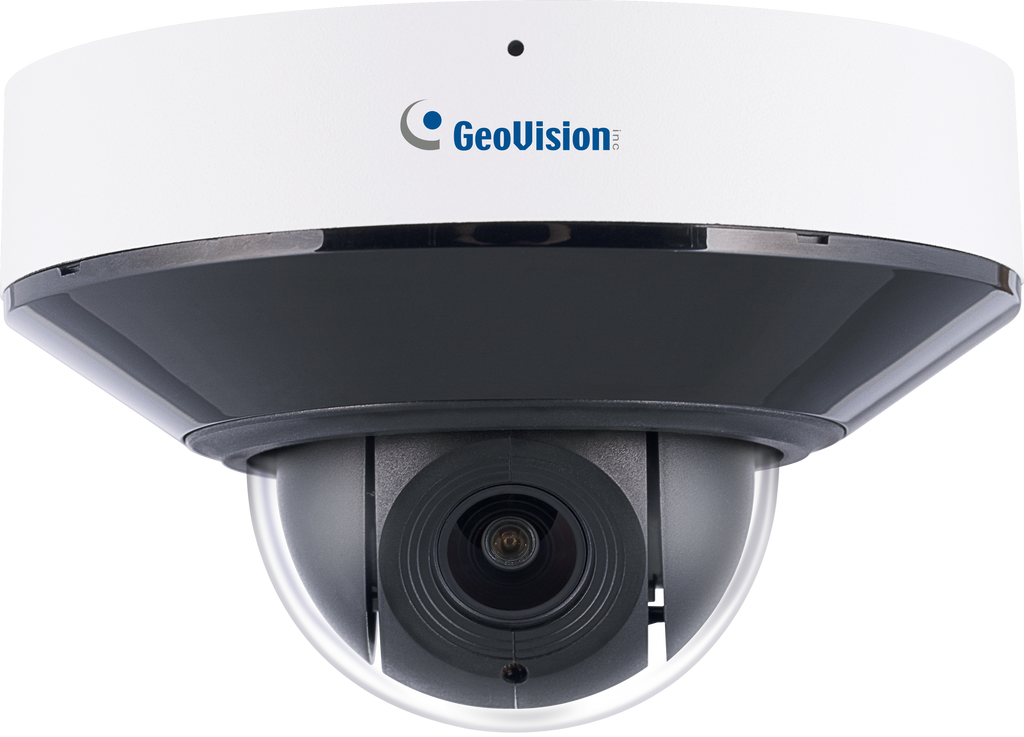 Geovision GV-GPTZ4810 (125-GPTZ481-0010) AI 4MP H.265 3x Zoom Super Lo