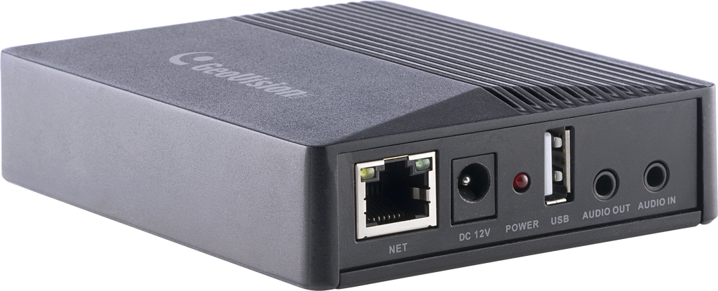 Geovision GV-GVS2100 () 1CH H.265 Combo 5MP Video Server