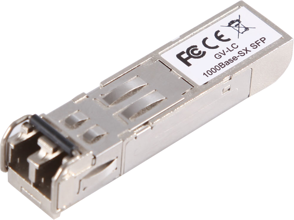 Geovision GV-LC (140-POELC-000) GV-LC MMF Transceiver 550m