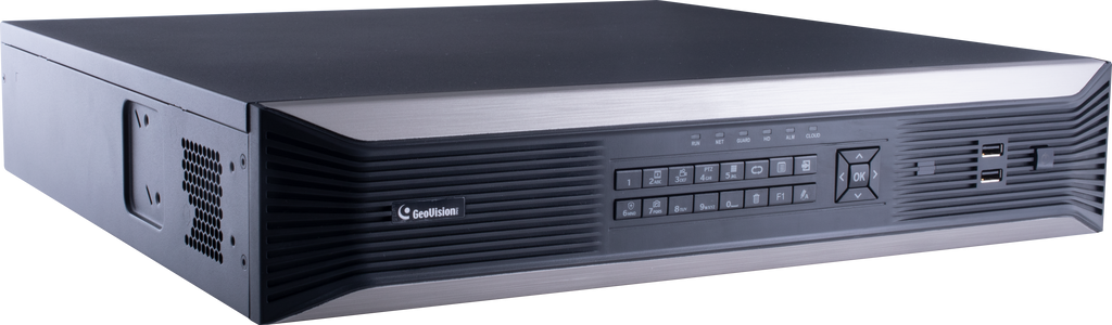 Geovision GV-SNVR3203 32CH 4K H.265/H.264 Standalone NVR