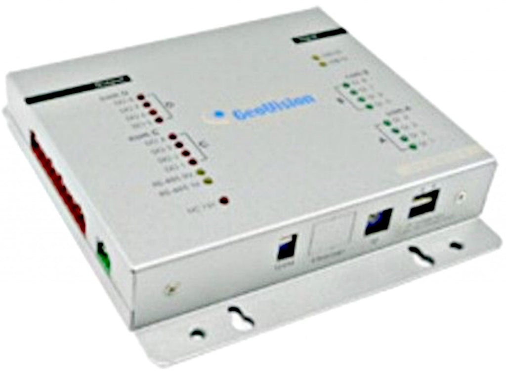 GeoVision GV-IO Box 8 Ports