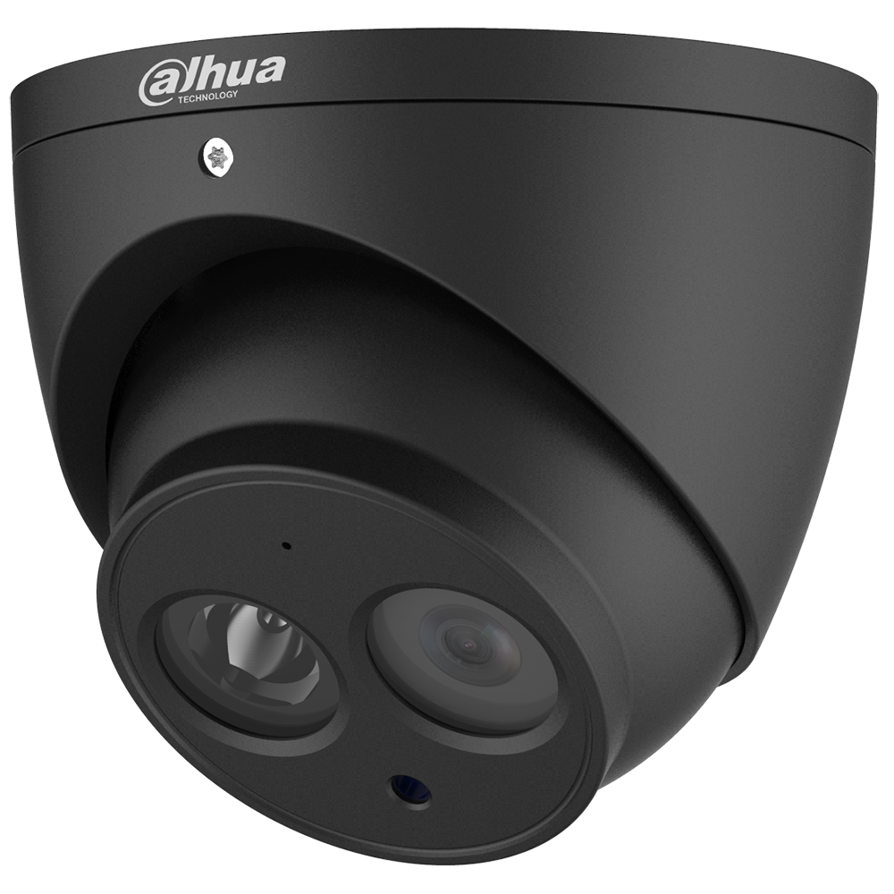 Dahua N44CG52-B 4MP 2.8mm ePoE Eyeball Network Camera