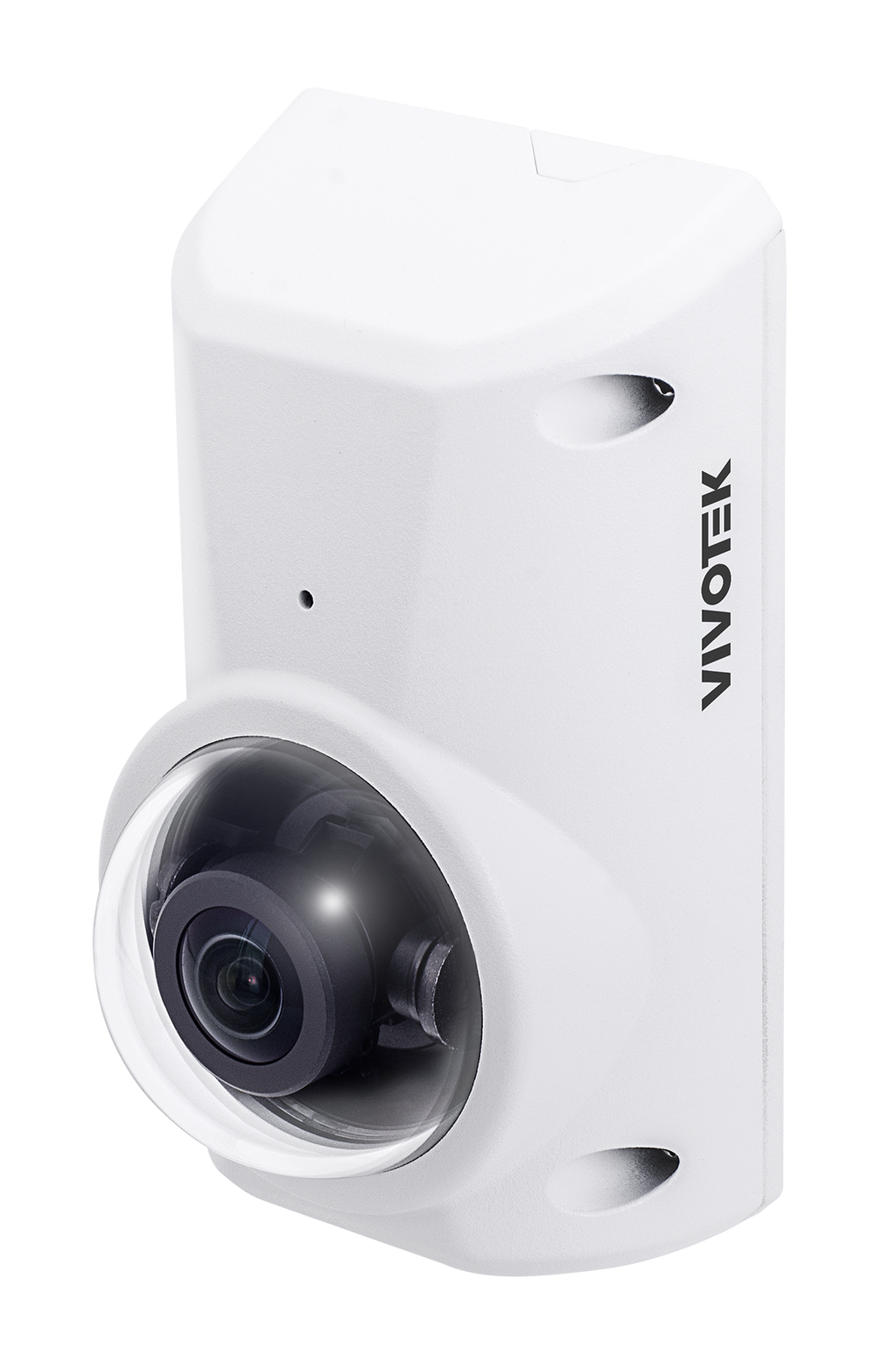 Vivotek CC9390-HV 8MP Panoramic Indoor Mullion AI IP Camera NDAA TAA