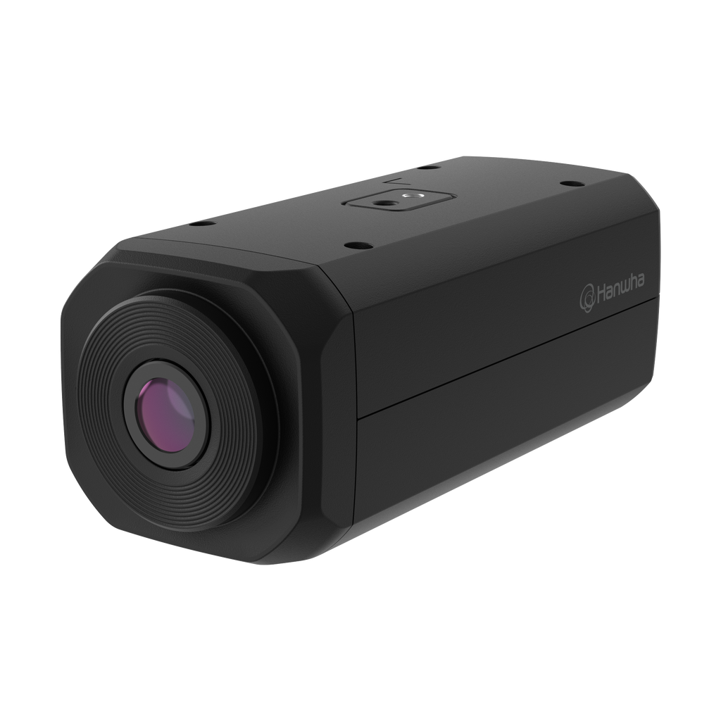 Hanwha PNB-A9092 8MP Box AI camera