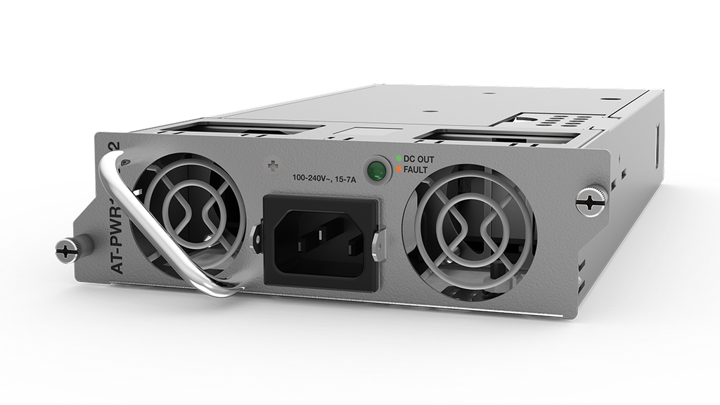 Hanwha HV-PWR1200V2-10 Secondary hot swap power supply (L)