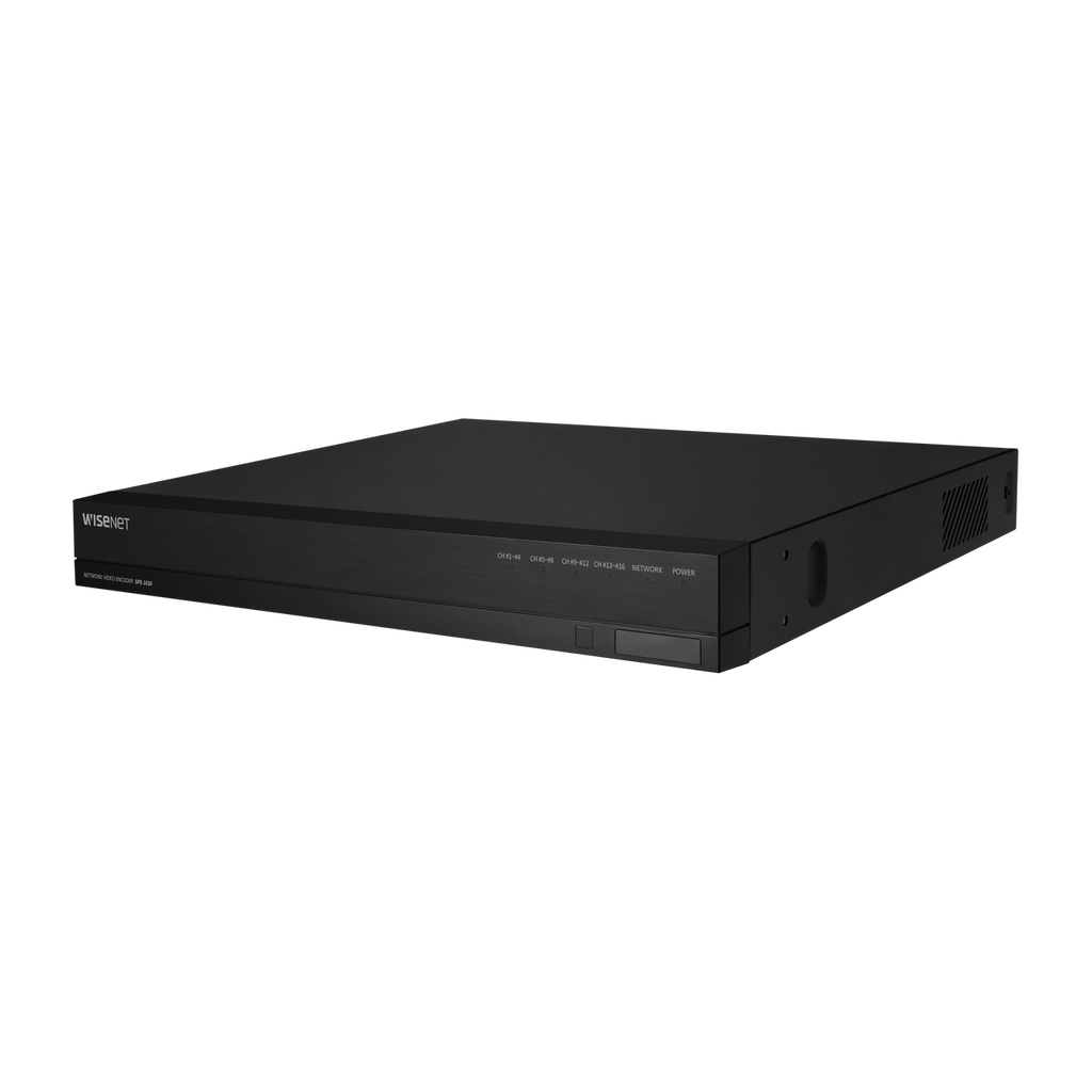 Hanwha SPE-1630 16 Channel Encoder