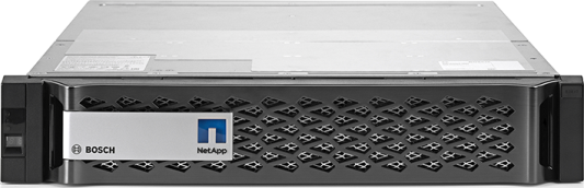 Bosch BOSCH-NETAPP DSA E2800 BASE DUAL CONTROLLER UNIT 12X12TB; SU
