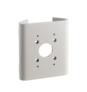 Bosch POLE MOUNT ADAPTOR WITH STAINLESS STEEL STRAPS FOR WALL MOUN