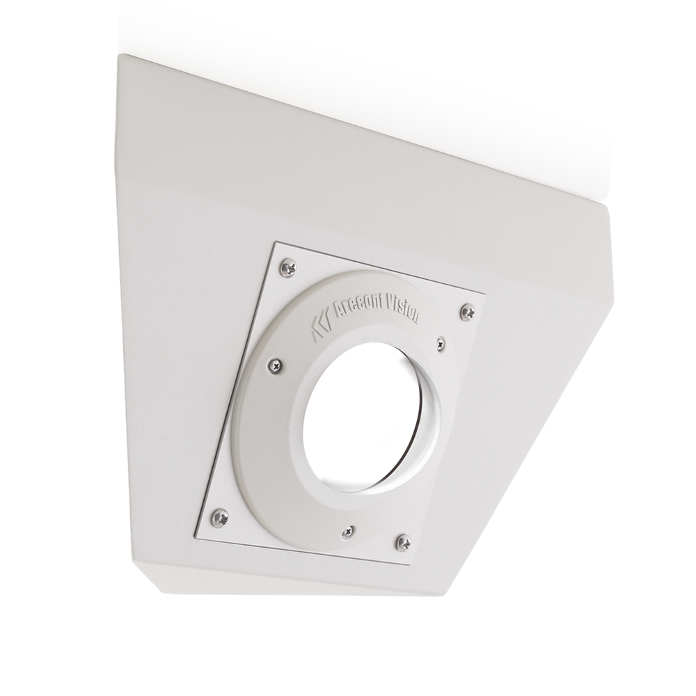 Arecont Vision MCD-CRMT Corner Mount, No Grip, Camera Inside Corner Mo