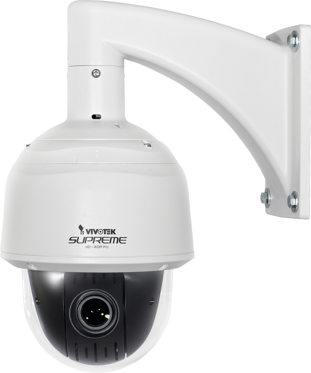 Vivotek SD8364E-M 30x Zoom HD Speed Dome Network Camera with Built-in