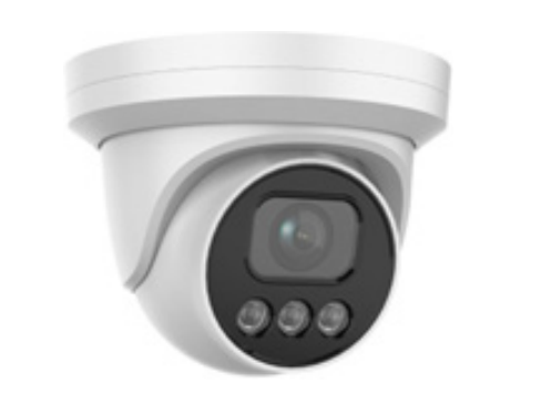 Eagle Eye Camera DT01 Outdoor Turret 4Mpix, NDAA, IR, IP66, 2.8mm lens