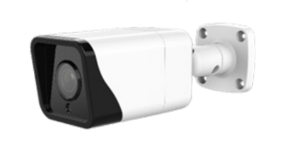Eagle Eye Camera DB12 Outdoor Mini Bullet 8Mpix, NDAA, IR, IP67, 2.8mm