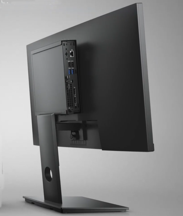 Hanwha WWT-P-VESA WAVE Recording Server Mount (L)