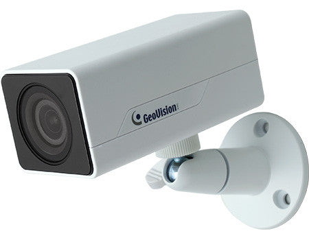 GeoVision GV-UBXC1301 720p Wireless Cloud Box Network Camera