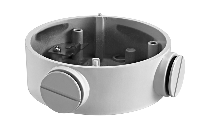Hikvision HIK-CB130 Bracket, Conduit Base, 130mm