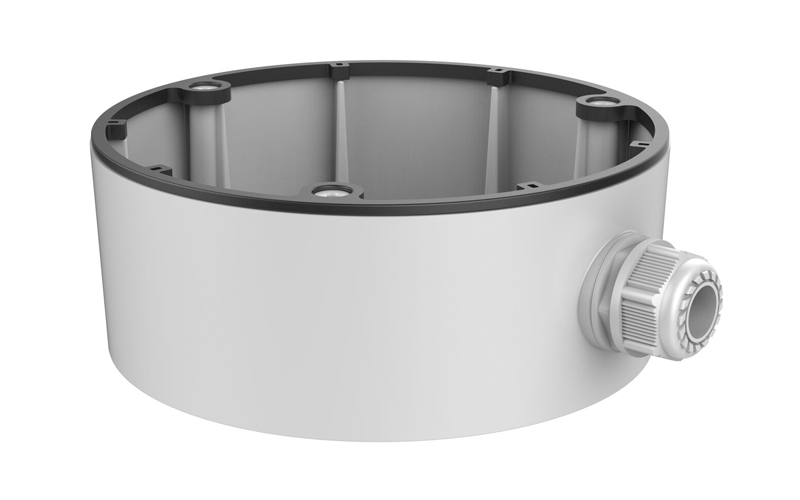 Hikvision HIK-CB165 Bracket, Conduit Base, 165MM