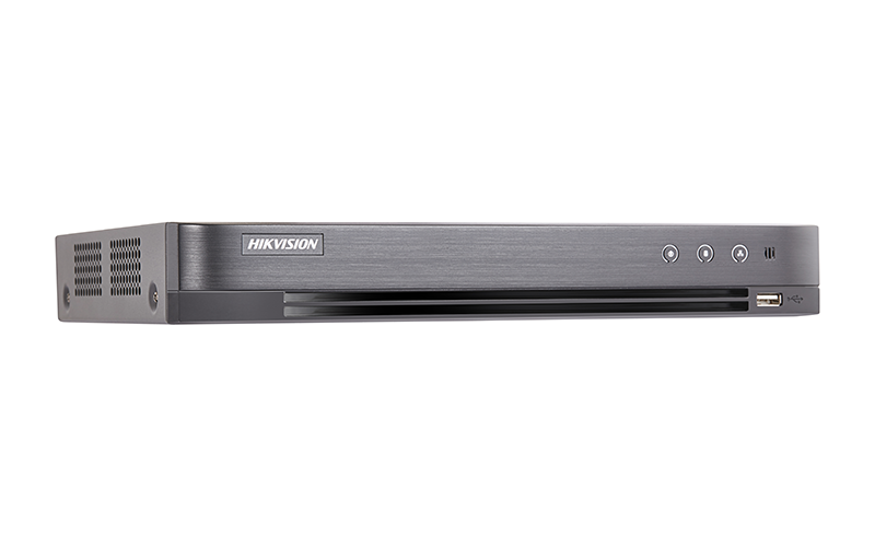 Hikvision HIK-DS-7208HTI-K2-8TB TRI DVR 8-ch 8MP H.265 8TB
