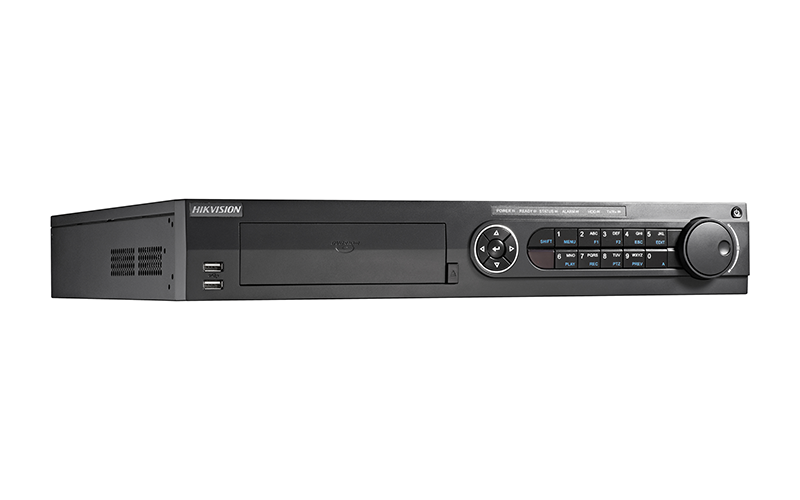 Hikvision HIK-DS-7332HQI-K4-12TB TRI DVR 32-ch 2MP H.265 12TB