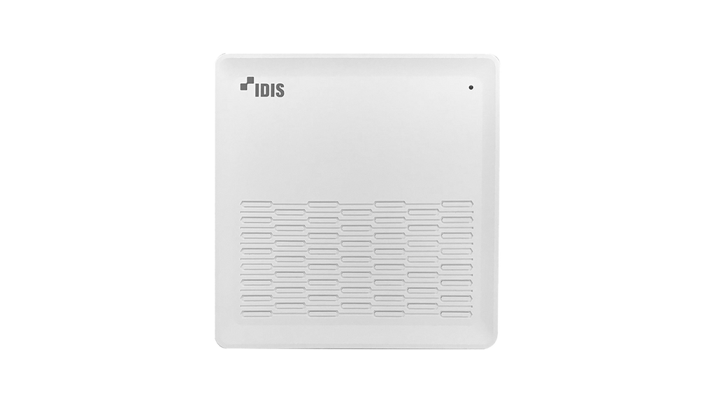 IDIS DR-1504P-4TB 4-Ch, DirectIP 1500 Series Full HD Recorder / NDAA C
