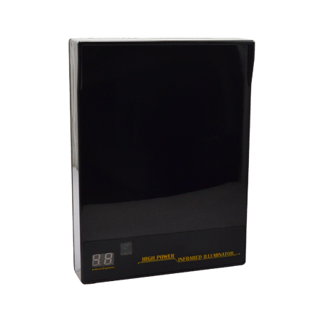 ACTi PLED-0208 IR Illuminator 30° Angle, 200 meters range