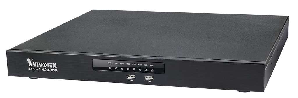 Vivotek ND9541 32-Channel H.265 NVR