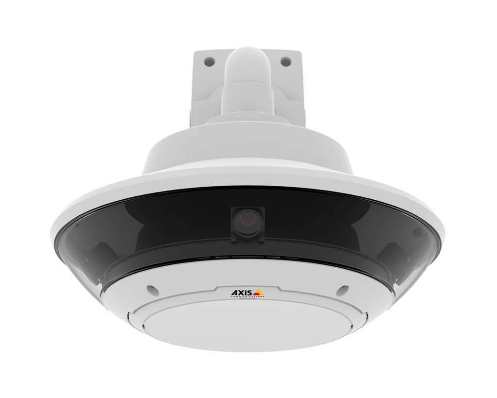 AXIS Q6000-E (0636-001) 360° PTZ Dome Network Camera