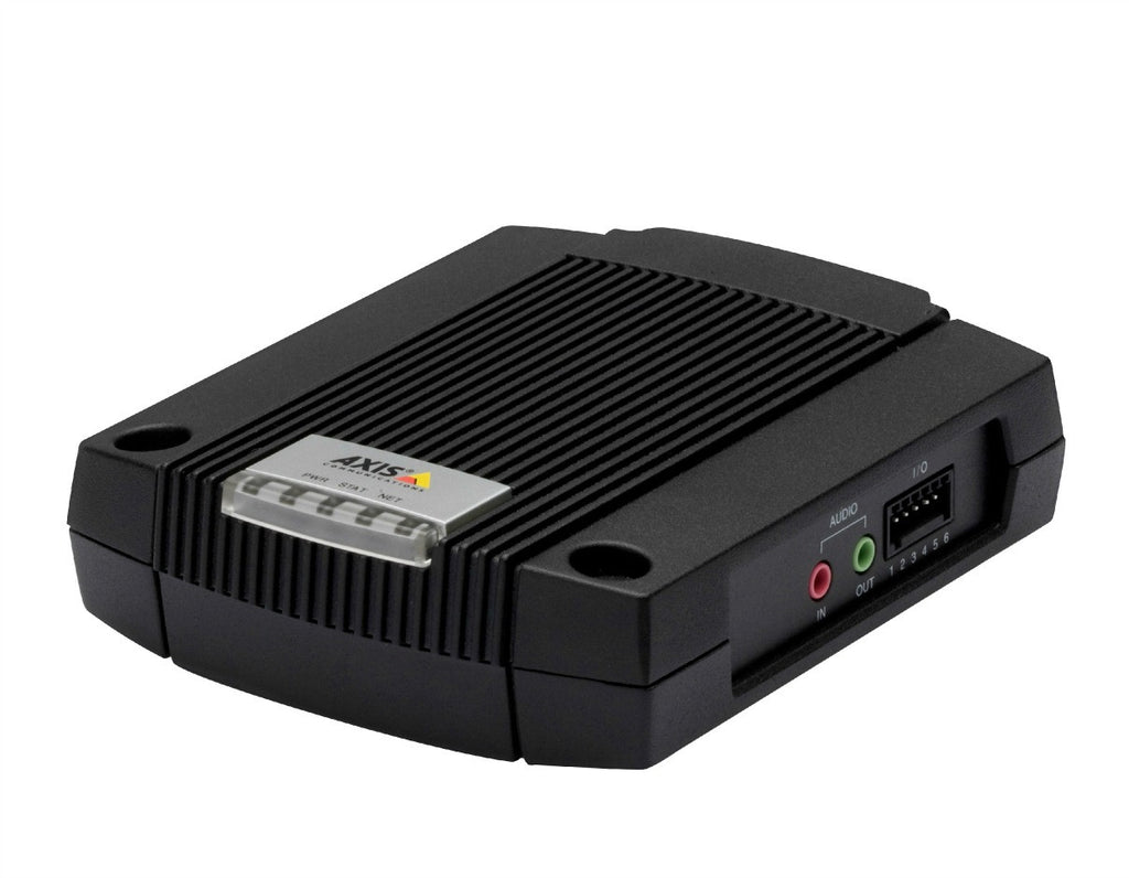 AXIS Q7401 (0288-004) 1 Channel H.264 Video Encoder