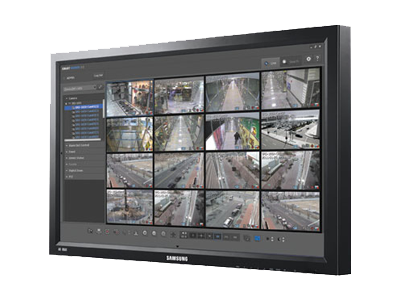 Hanwha SmartViewer Video Management Software
