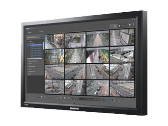 Hanwha SmartViewer Video Management Software