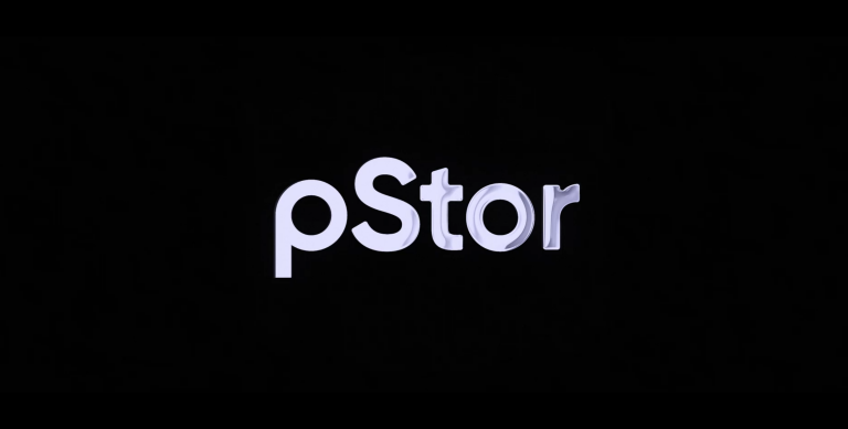 Hikvision pStor-Cluster Management-Module pStor Cluster Management mod